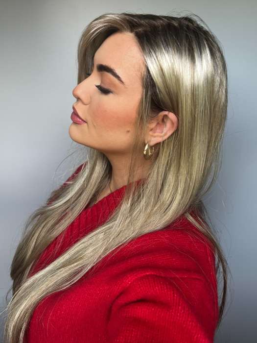 Avery | Synthetic Lace Front Wig (Mono Top) – Wigs.com