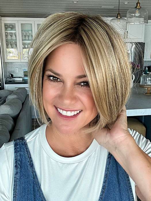 Straight Up With a Twist Elite Wig by Raquel Welch | Lace Front – Wigs.com