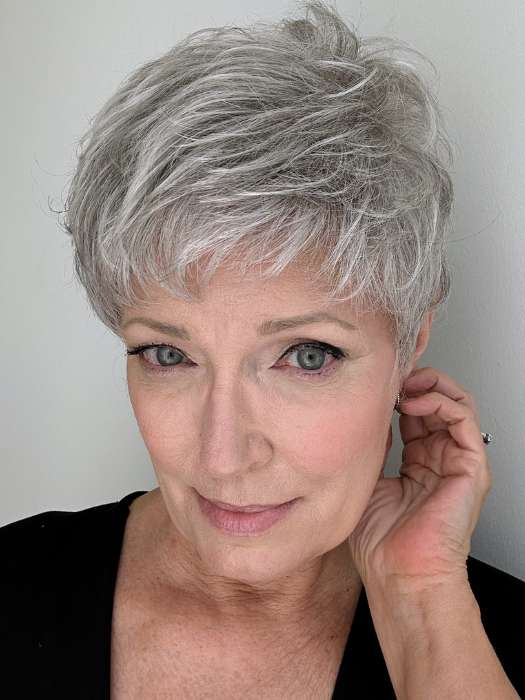 Tab Wig by Ellen Wille | Short Pixie | Best Seller – Wigs.com