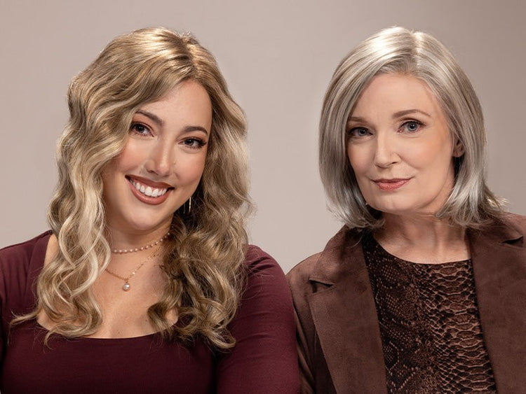 Wigs, Lace Front, Human Hair & Synthetic – Wigs.com