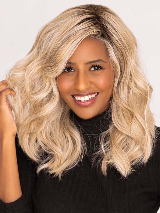 Alluring Locks | Synthetic Wig by Gabor – Wigs.com