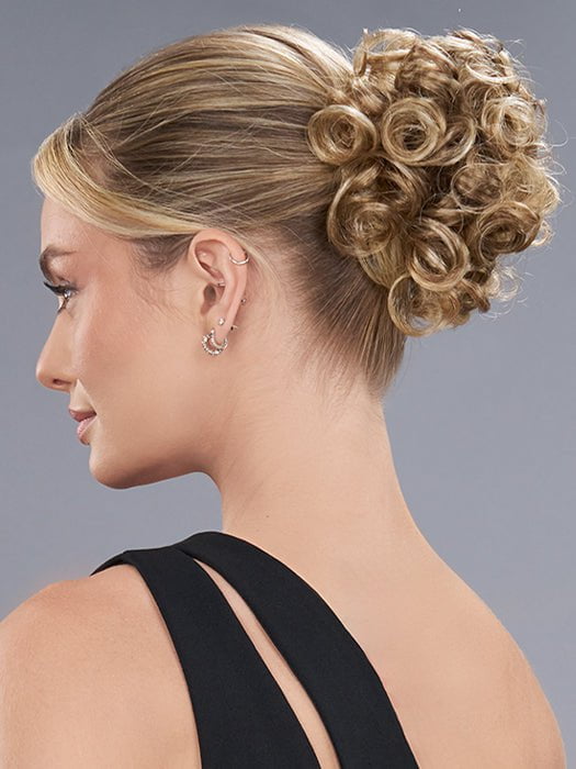 easiWrap Mini by easihair | Synthetic Hair Wrap – Wigs.com