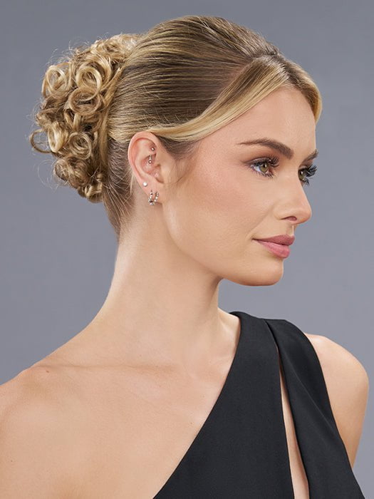 easiWrap Mini by easihair | Synthetic Hair Wrap – Wigs.com