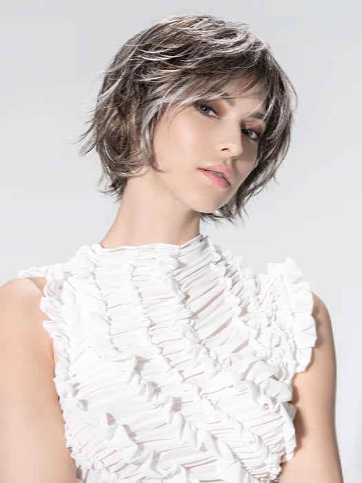 Escape Soft | Synthetic Lace Front Wig (Hand Tied Top) – Wigs.com