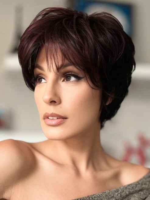 Relax Large by Ellen Wille | Synthetic Lace Front Wig – Wigs.com