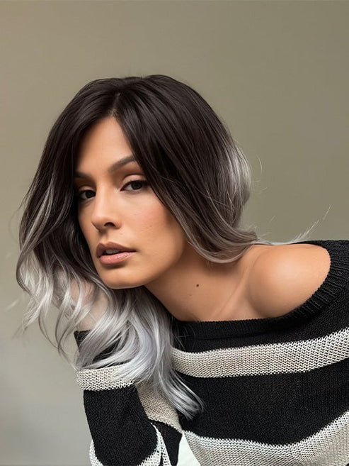 Ocean by Estetica | Synthetic Lace Front Wig – Wigs.com
