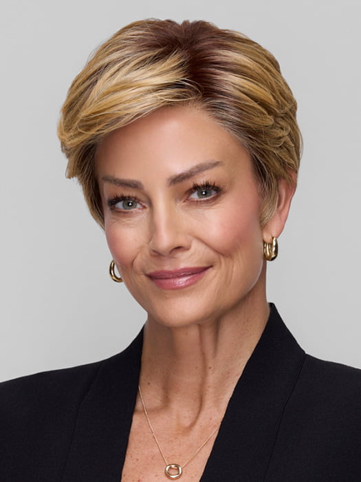 Celine | Synthetic Lace Front Wig (Mono Top) – Wigs.com