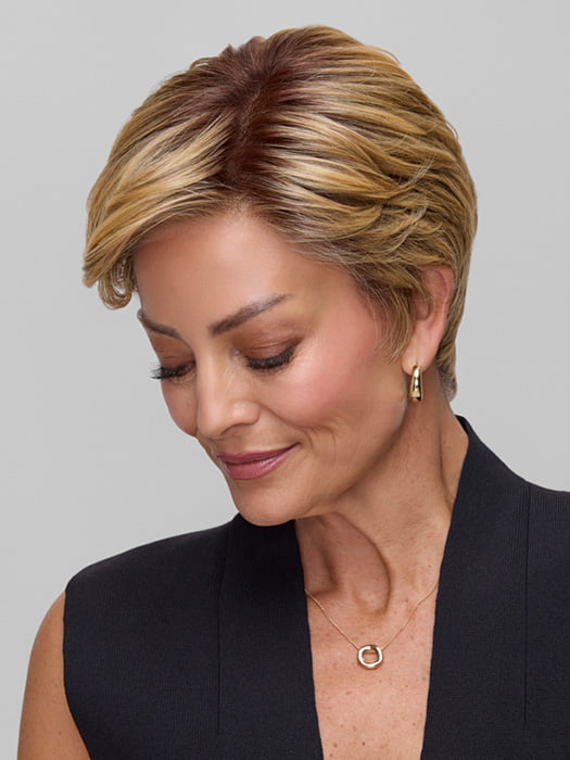 Celine | Synthetic Lace Front Wig (Mono Top) – Wigs.com