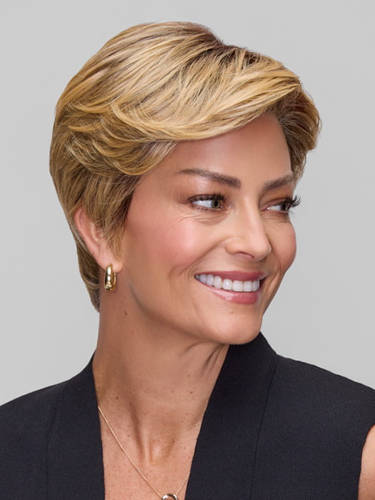 Celine | Synthetic Lace Front Wig (Mono Top) – Wigs.com