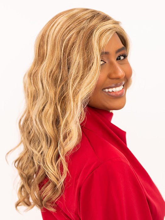 Sarah by Jon Renau | Lace Front – Wigs.com