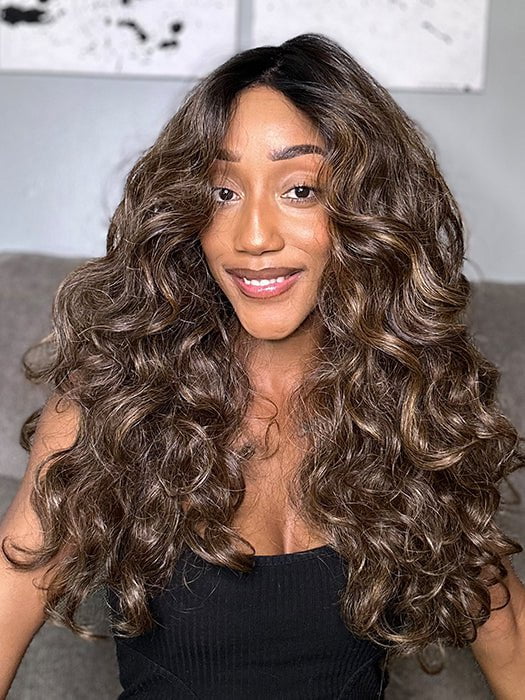 Laila by Kim Kimble | Synthetic Wig – Wigs.com