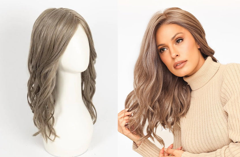 Pelucas, Cabello Natural y Sintético – Wigs.com