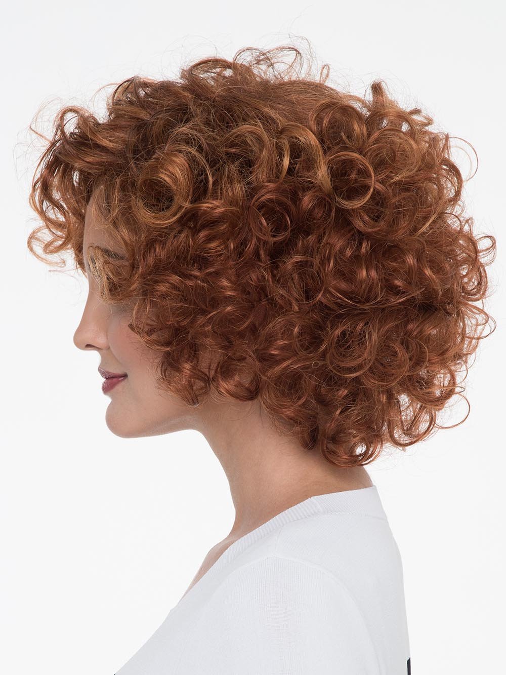Kenya Wig by Envy | Short & Curly – Wigs.com