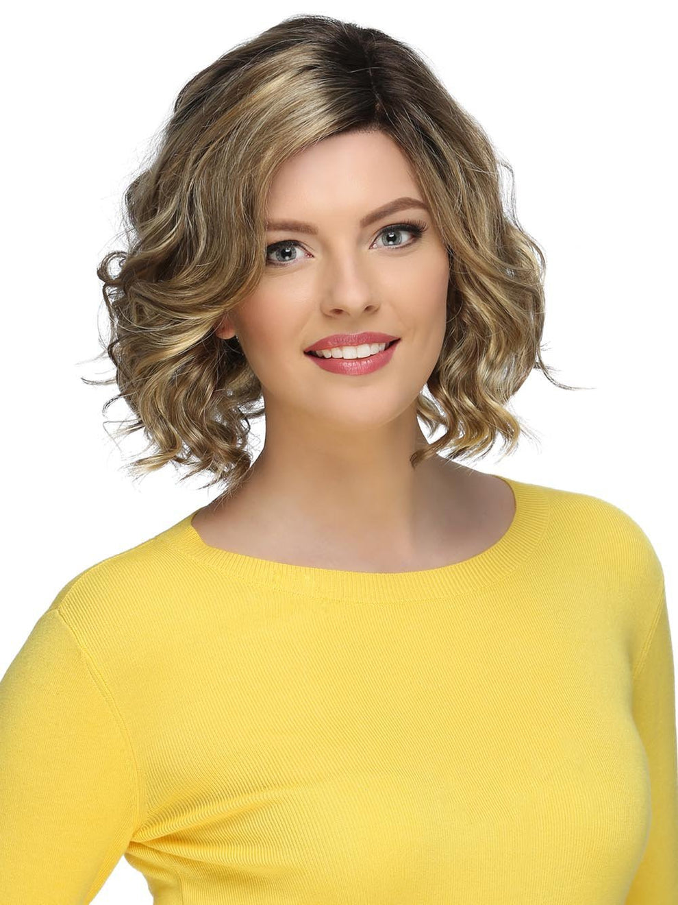 Wren by Estetica | Synthetic Lace Front Wig – Wigs.com