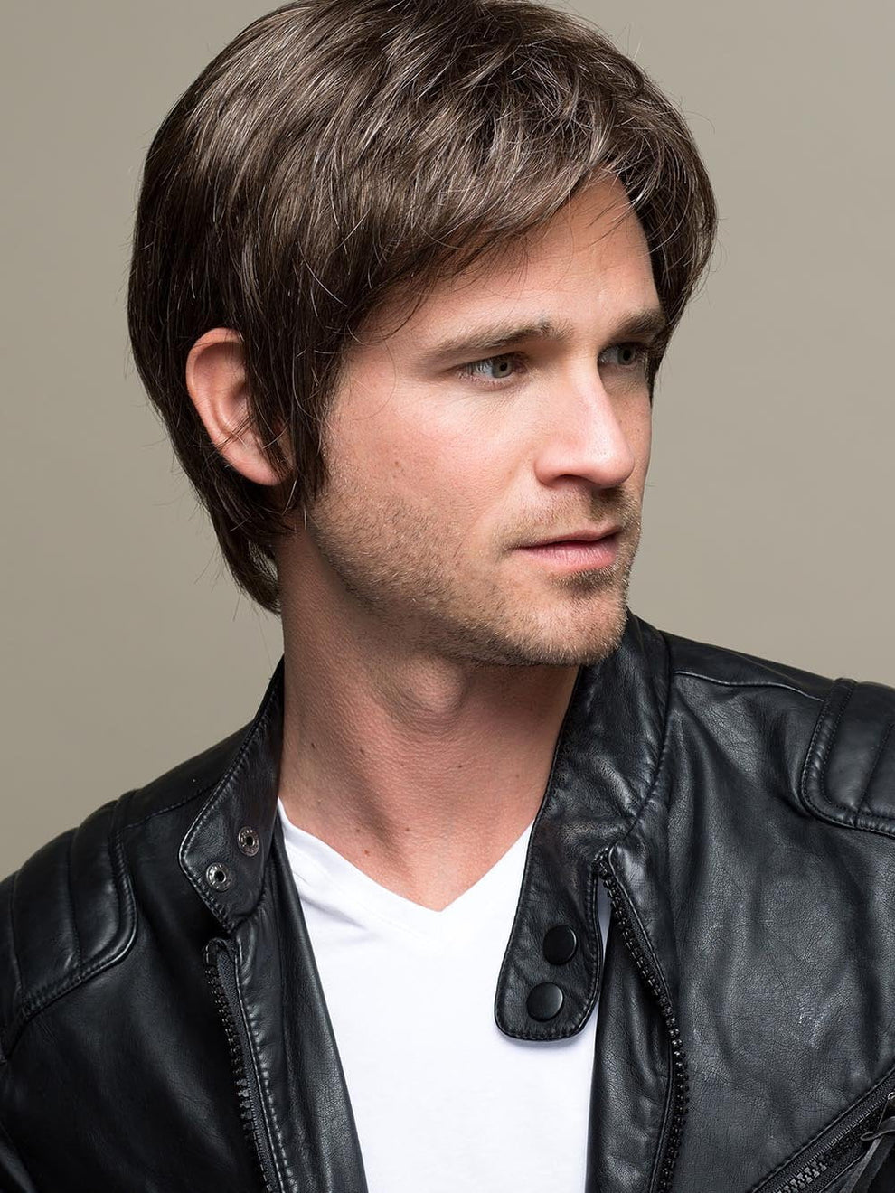 Roger Sport 2.0 by Ellen Wille | Lace Front Men's Wig (HT) – Wigs.com
