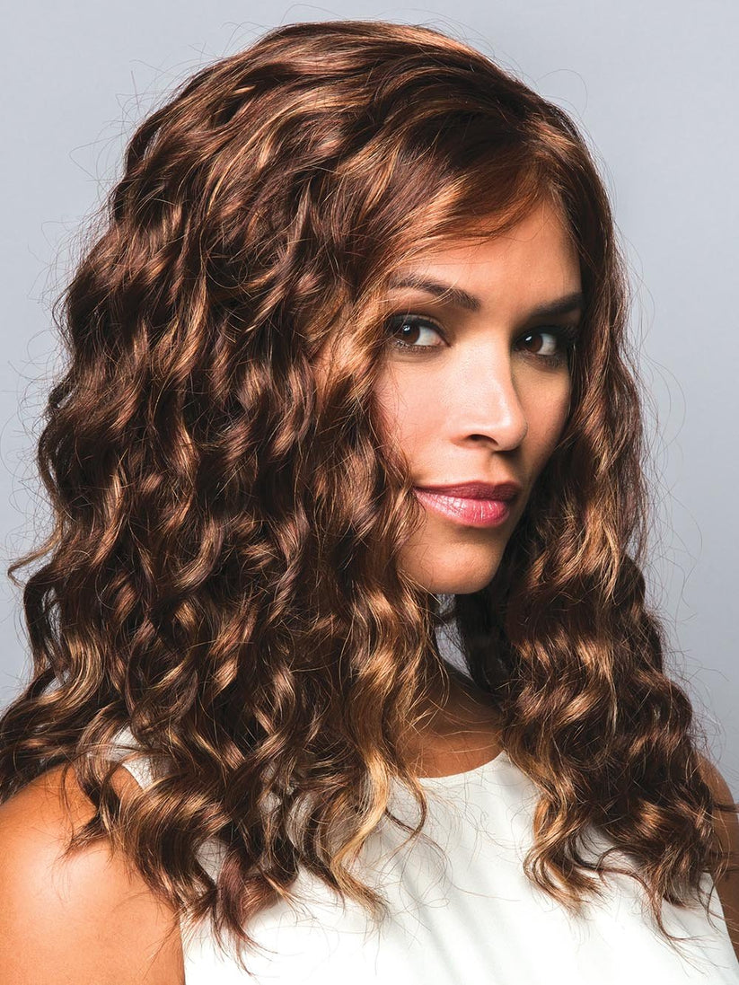 Hudson by Rene of Paris | Synthetic Lace Front Wig – Wigs.com