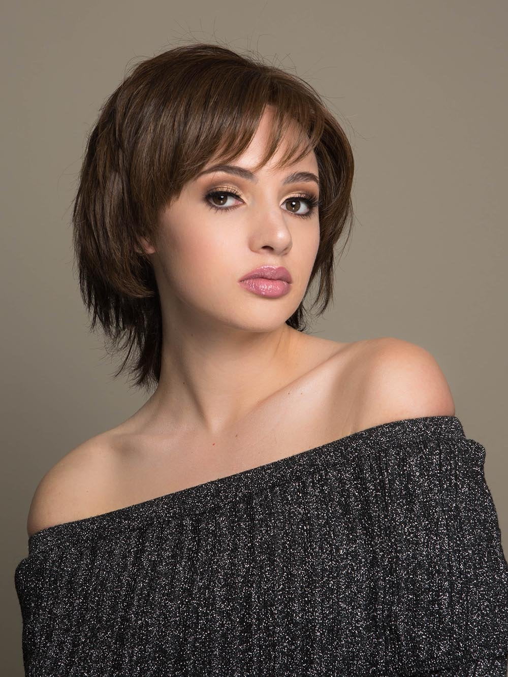 Coti Wig by Envy | Human Hair/ Synthetic Blend – Wigs.com