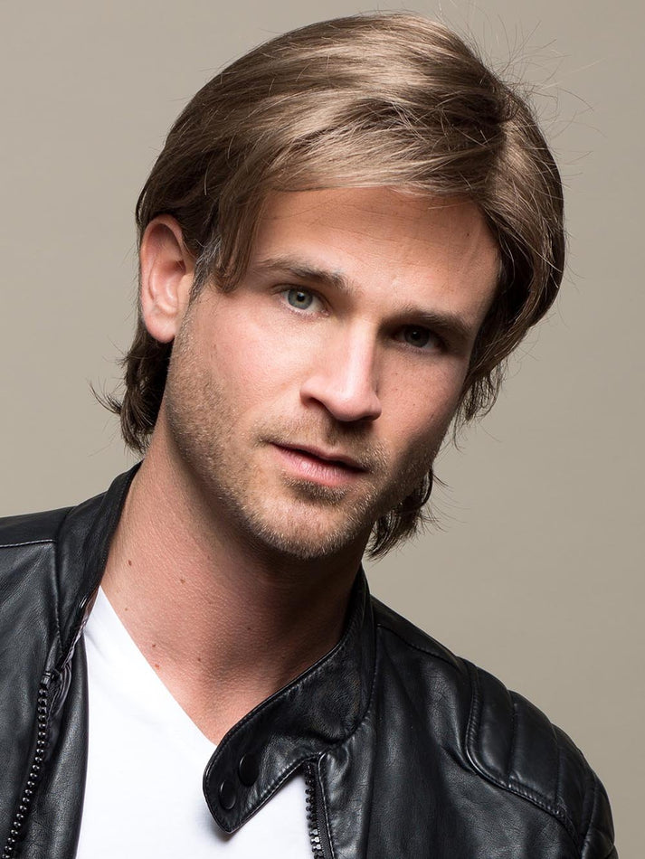 Johnny by Ellen Wille | Men's Lace Front Wig – Wigs.com