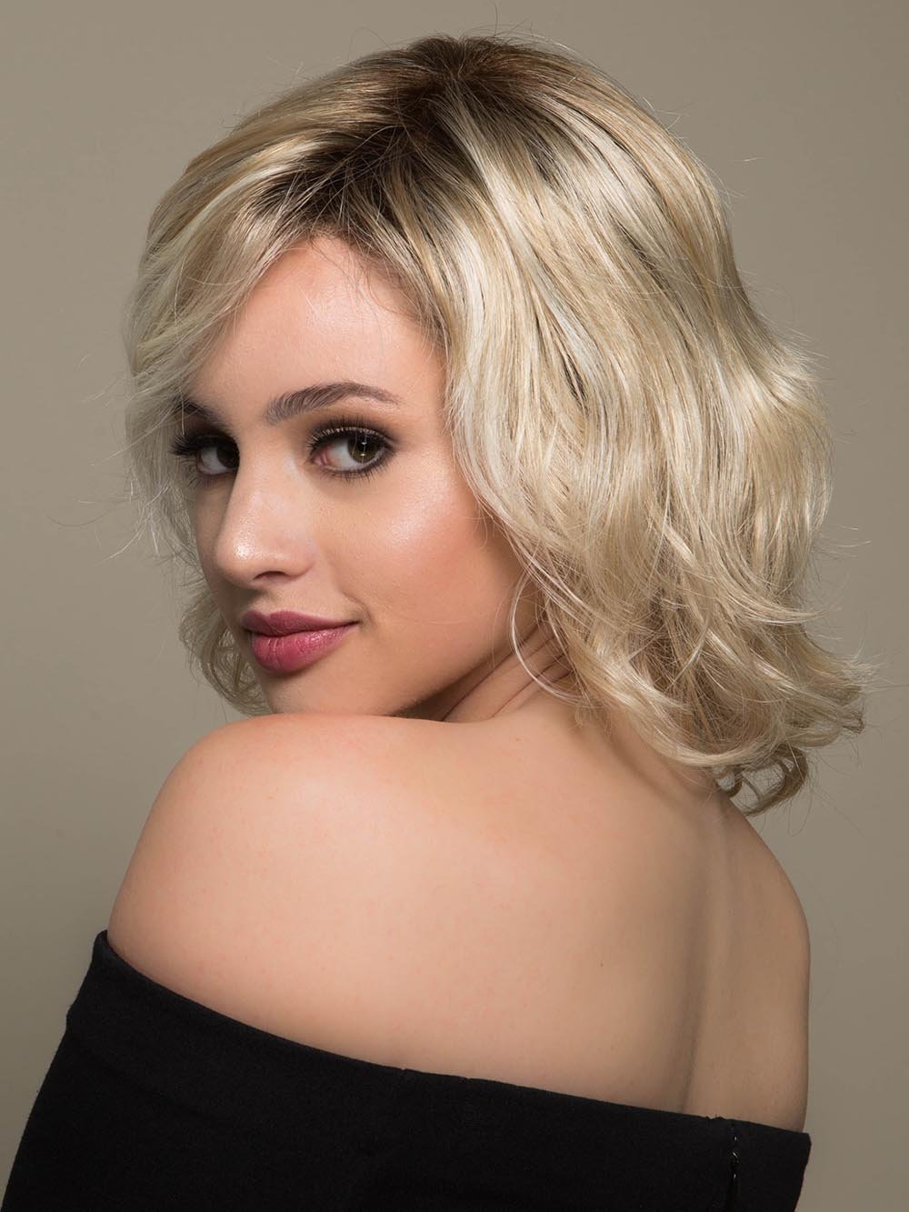 Beach Mono Wig by Ellen Wille | Synthetic Wig (Mono Part) – Wigs.com