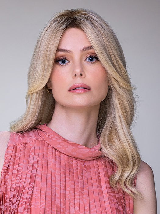 Sienna Lite by Jon Renau | Remy Human Hair Wig – Wigs.com