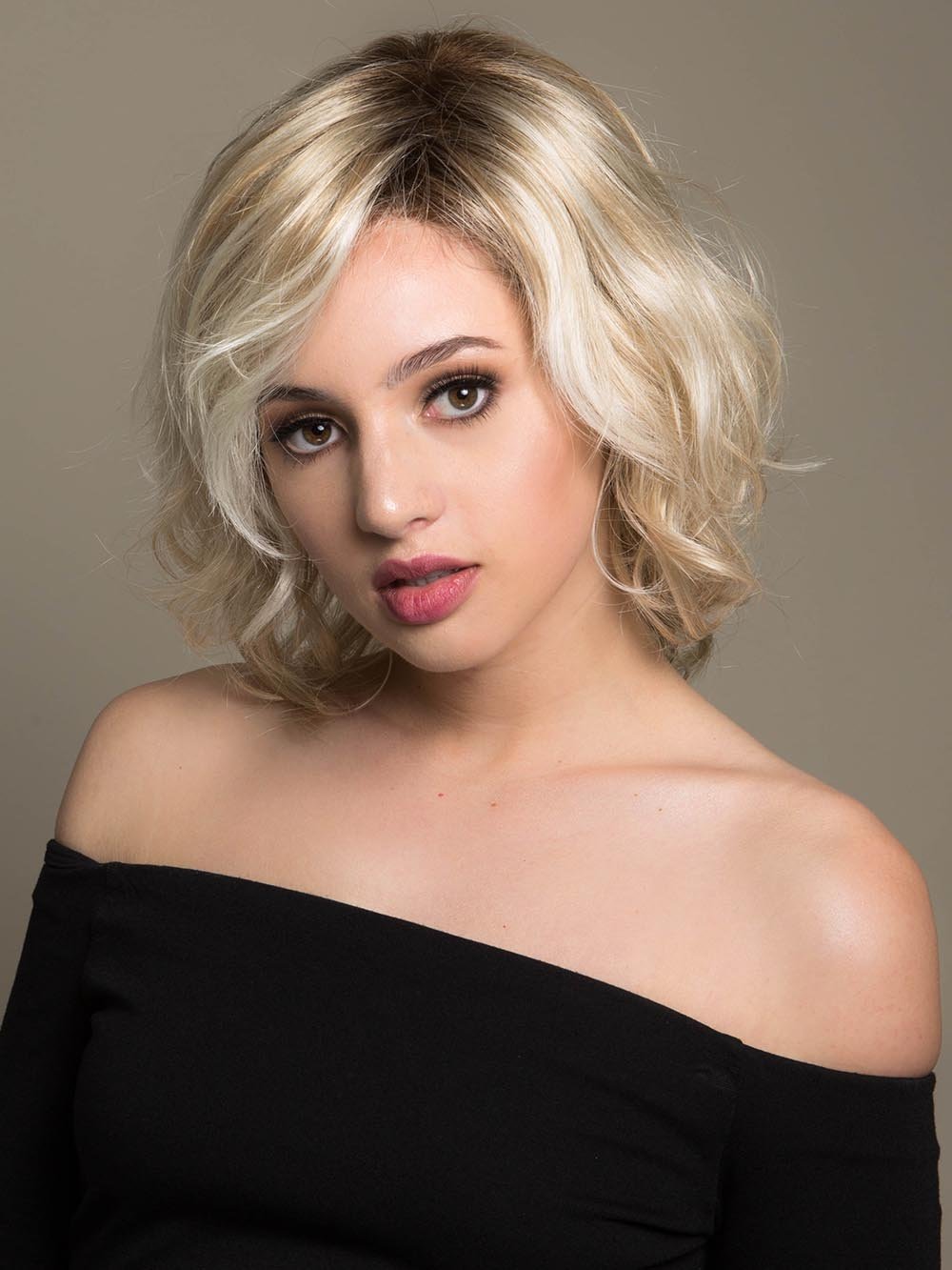 Beach Mono Wig by Ellen Wille | Synthetic Wig (Mono Part) – Wigs.com