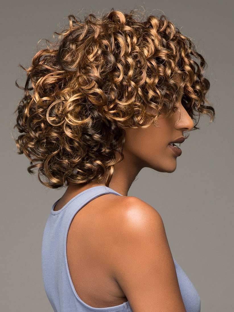 Oprah-2 by Vivica Fox | Curly Wig – Wigs.com