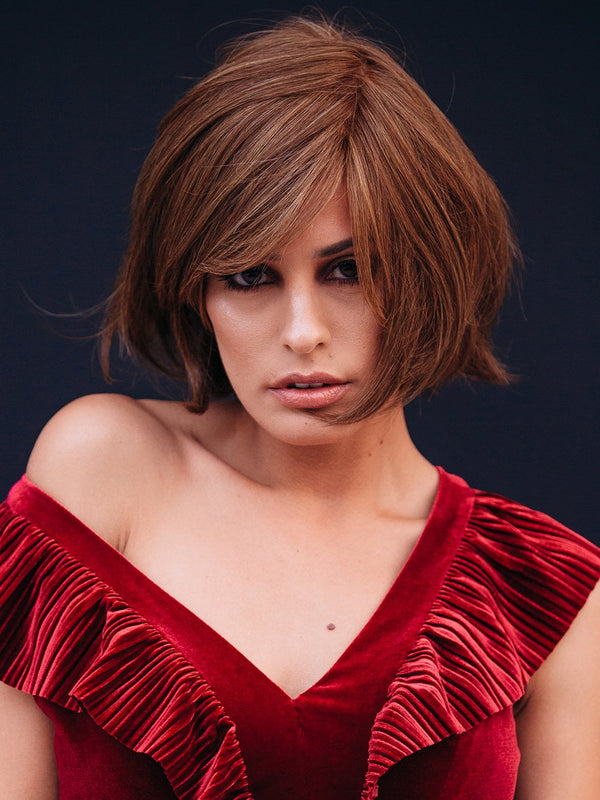 Shyla Wig by Envy | Synthetic/ Human Hair Blend – Wigs.com