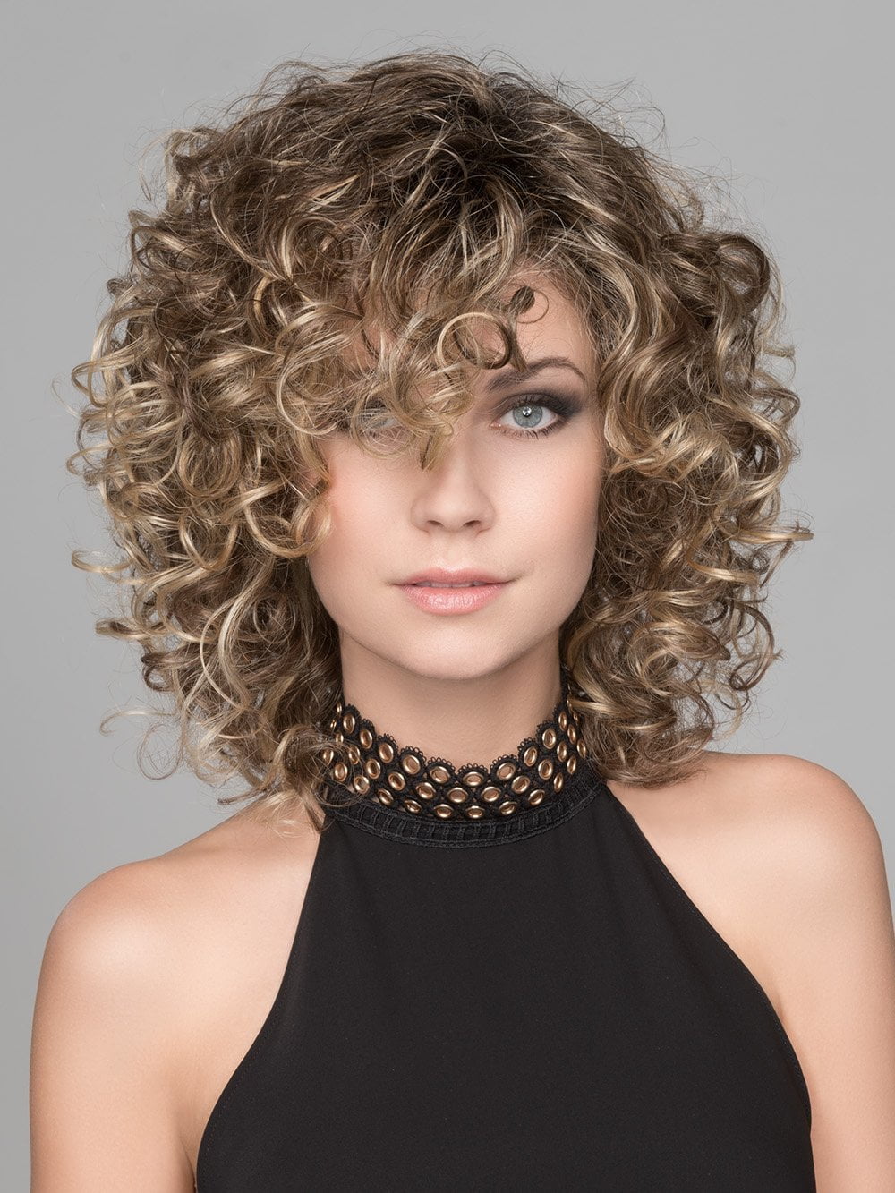 Jamila Plus Wig by Ellen Wille | Curly Lace Front | Best Seller – Wigs.com