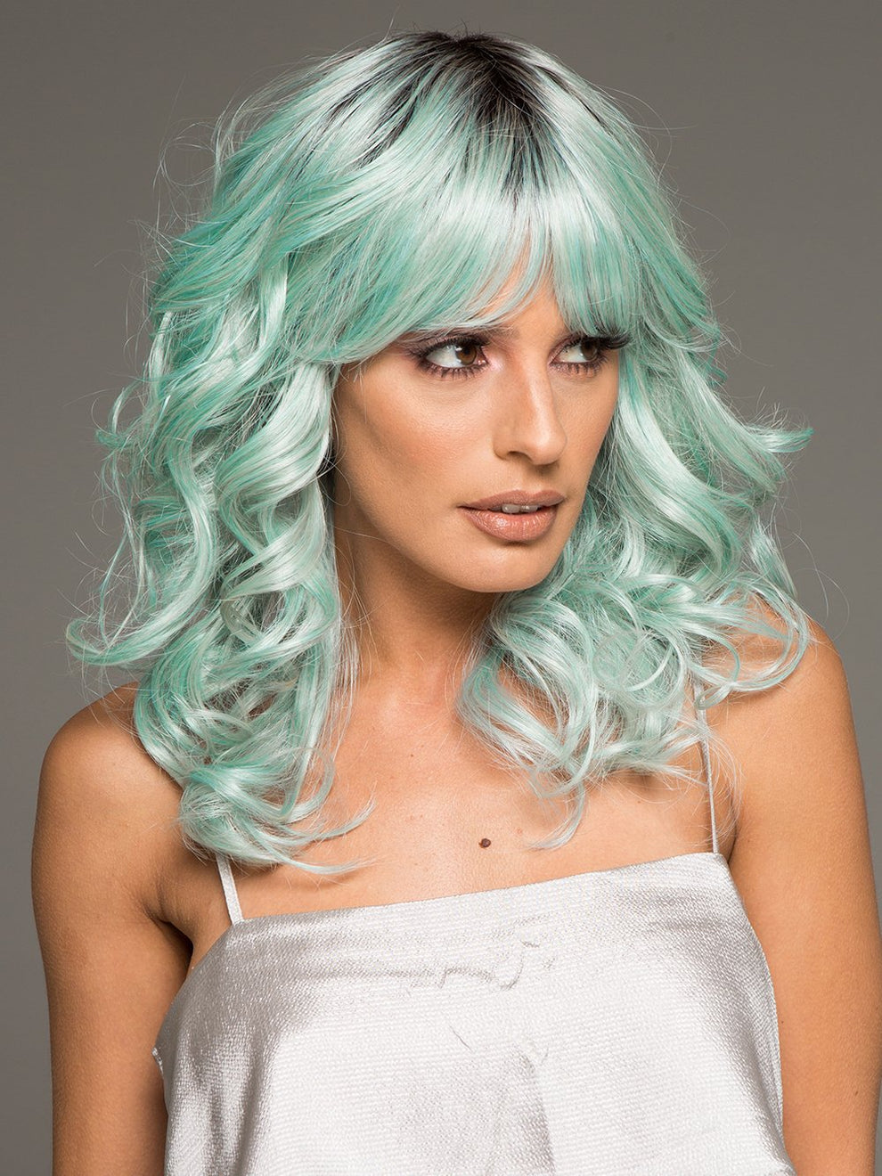 Mint To Be by HAIRDO | Colored Wig – Wigs.com
