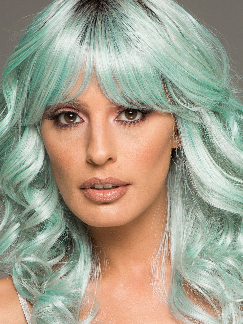 Mint To Be by HAIRDO | Colored Wig – Wigs.com