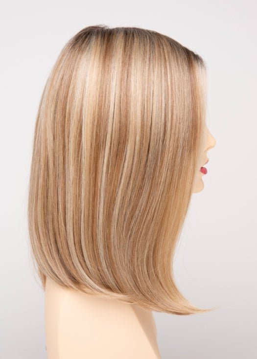 Chelsea Wig by Envy | Human Hair/ Synthetic Blend – Wigs.com