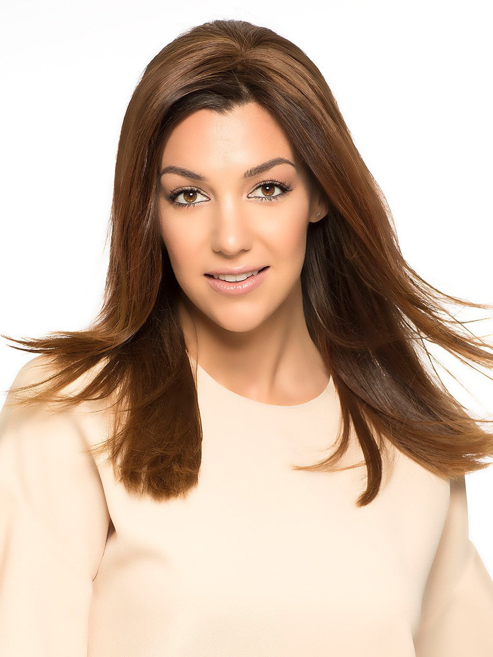 Front Line by WigPro | 100% Human Hair Topper – Wigs.com