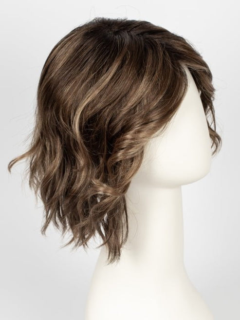 Dance | Synthetic Lace Front Wig (Mono Part) – Wigs.com