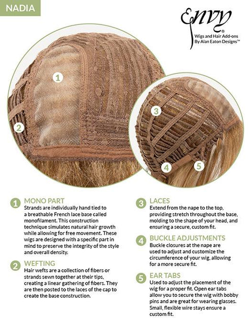 Nadia by Envy – Wigs.com