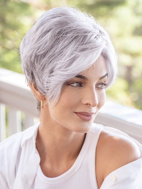 Bay | Synthetic Lace Front Wig (Mono Top) – Wigs.com