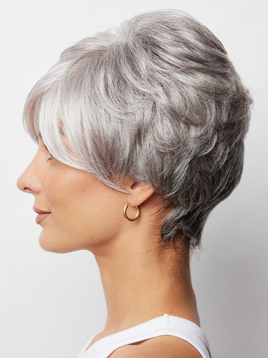 Bay | Synthetic Lace Front Wig (Mono Top) – Wigs.com