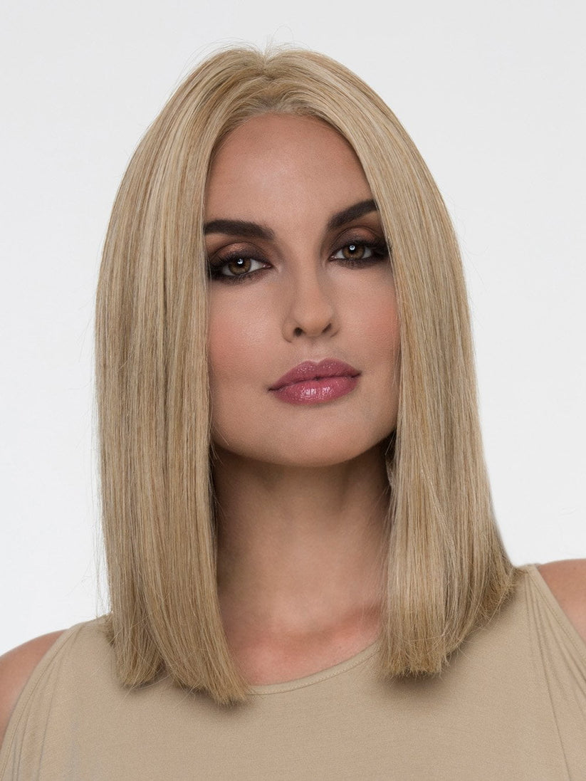 Chelsea Wig by Envy | Human Hair/ Synthetic Blend – Wigs.com