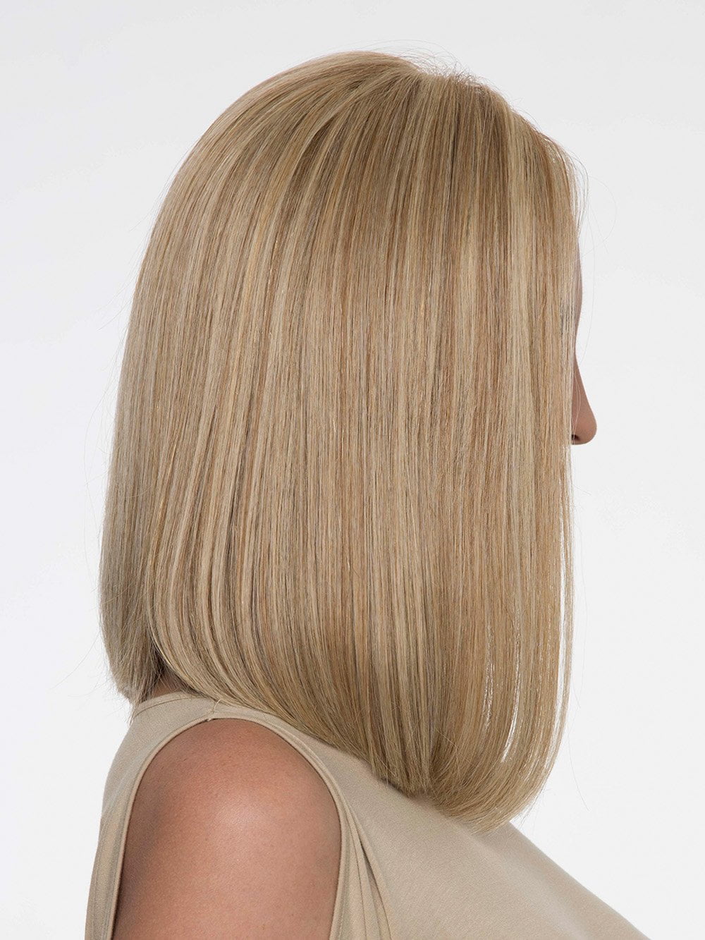 Chelsea Wig by Envy | Human Hair/ Synthetic Blend – Wigs.com