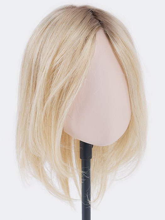 Couture | Synthetic Lace Front Hair Topper (Hand Tied) – Wigs.com