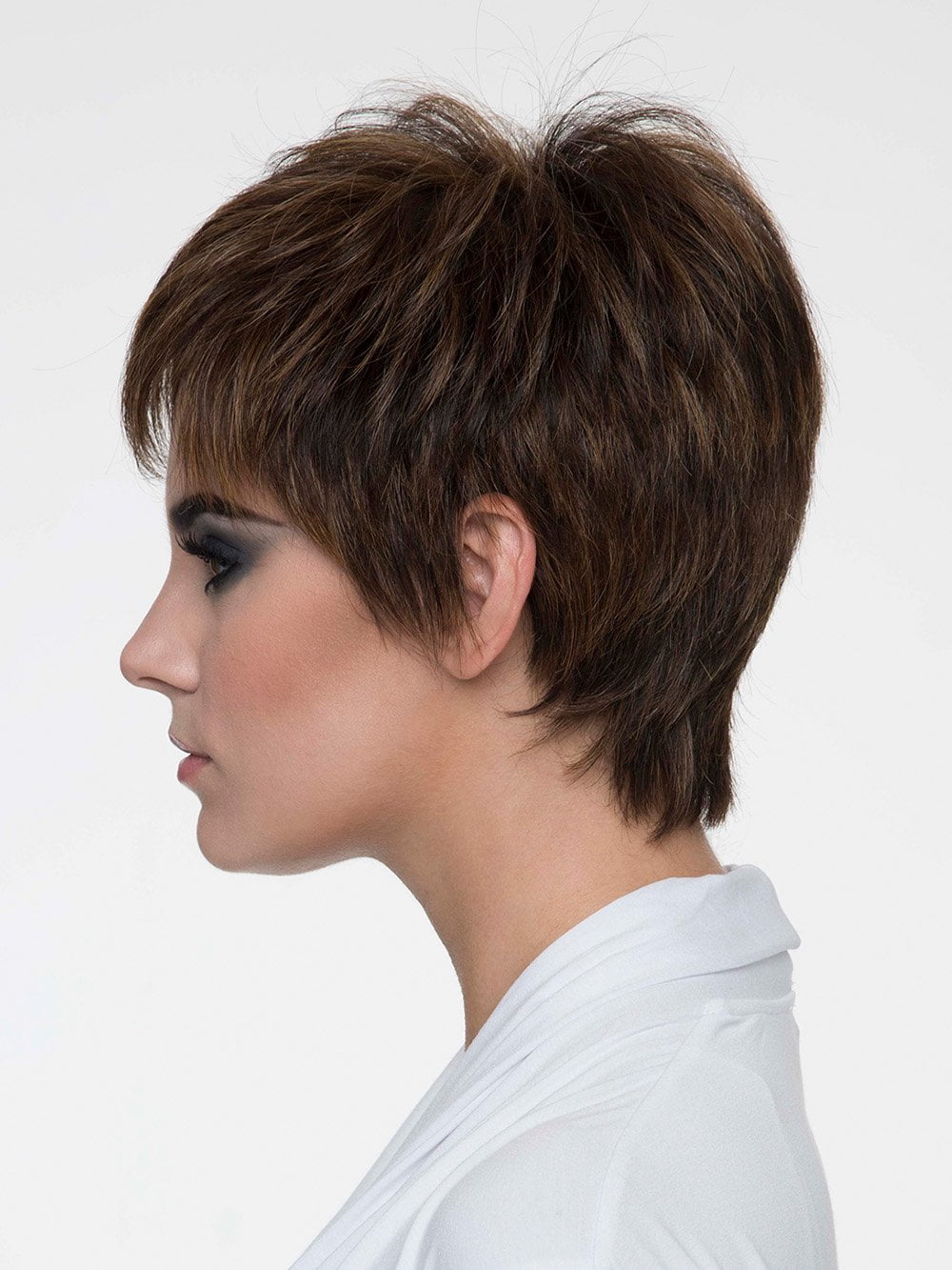 Destiny Wig by Envy | Human Hair/ Synthetic Blend – Wigs.com