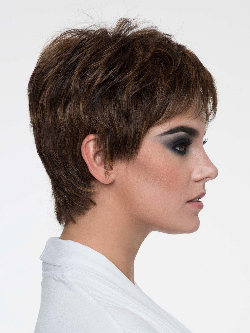 Destiny Wig by Envy | Human Hair/ Synthetic Blend – Wigs.com