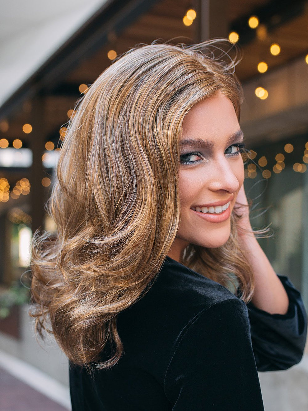 Fashion Staple Wig by Gabor | Lace Front – Wigs.com