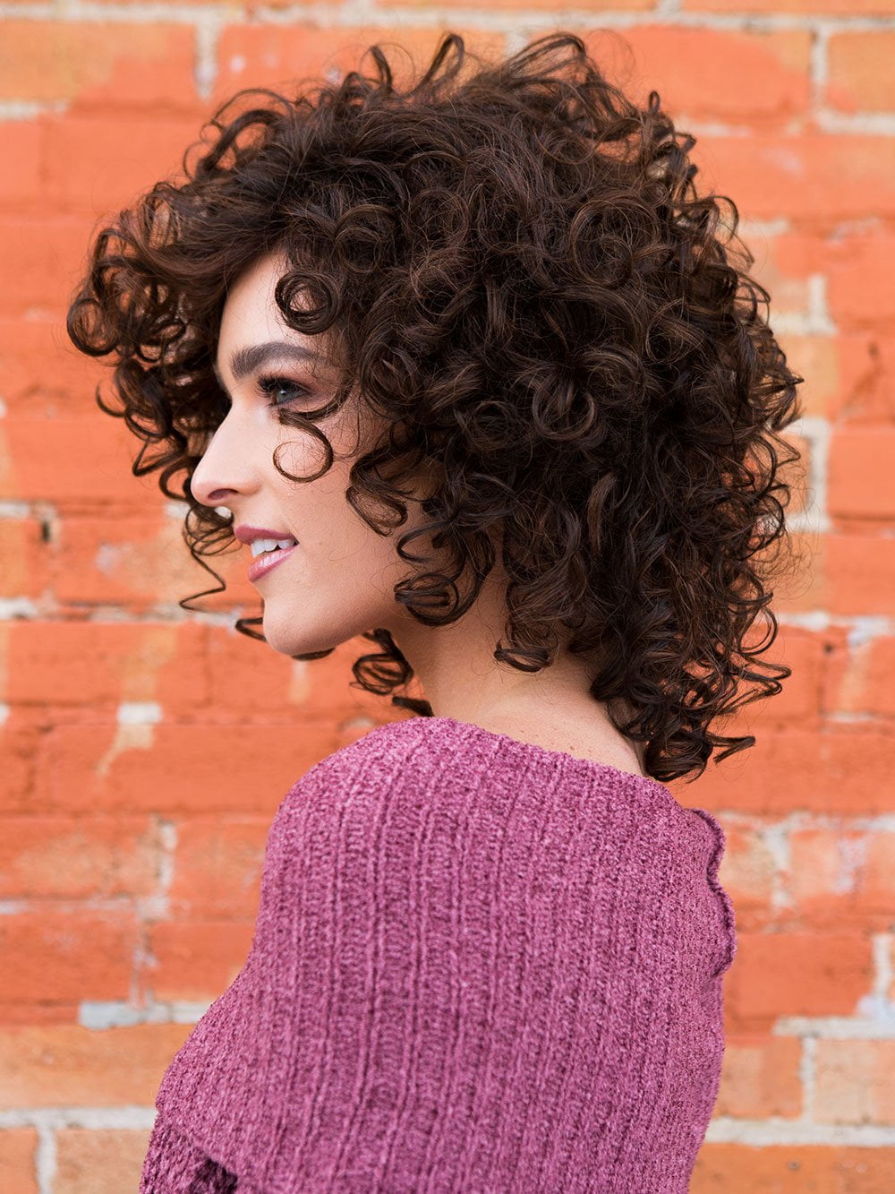 Jamila Plus Wig by Ellen Wille | Curly Lace Front | Best Seller – Wigs.com