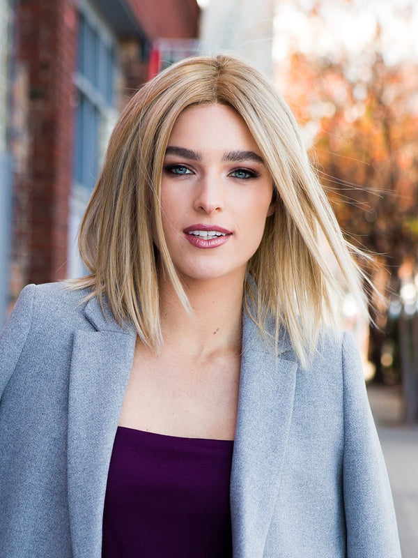 Spirit II Wig by Ellen Wille | Synthetic/ Remy Human Hair Blend – Wigs.com