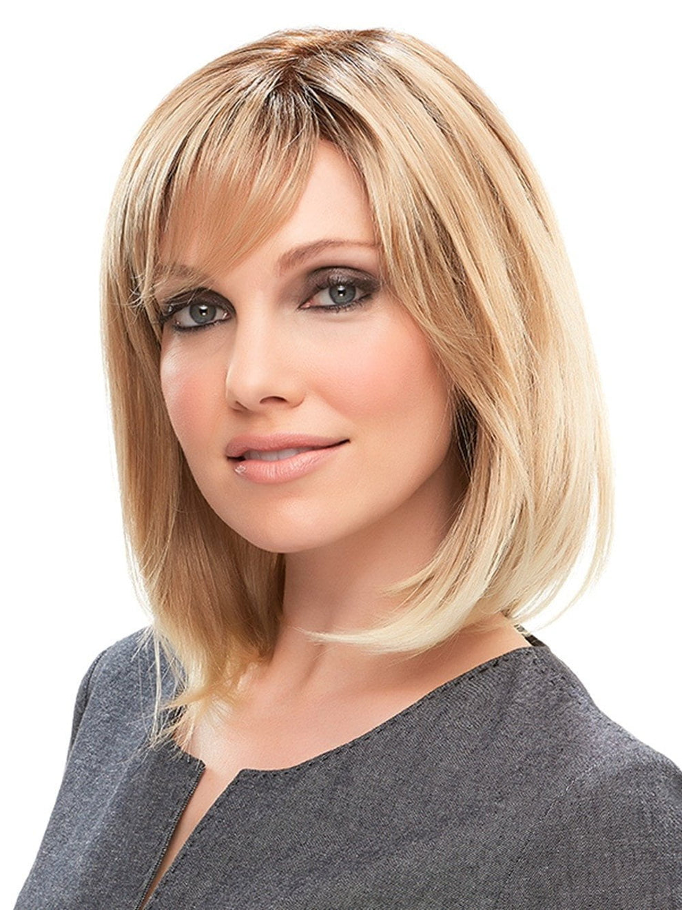 Emilia Wig by Jon Renau | Lace Front – Wigs.com