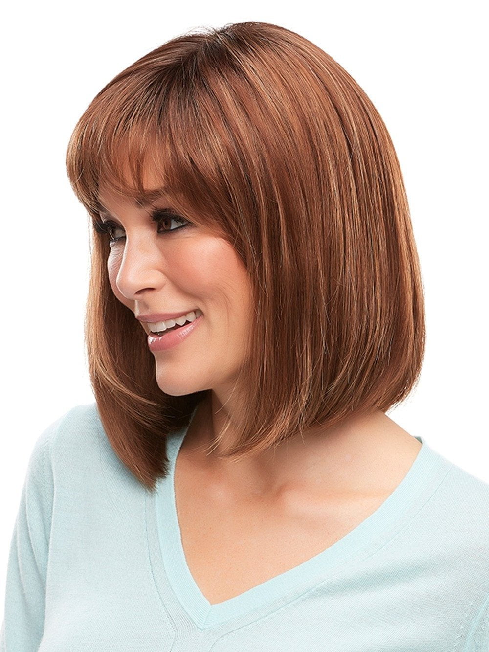 Emilia Wig by Jon Renau | Lace Front – Wigs.com