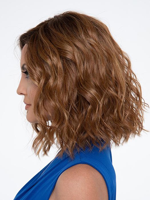 Emma by Envy | Human Hair/ Synthetic Blend Wig – Wigs.com