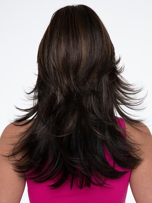 Erica by Envy | Human Hair/ Synthetic Blend Wig – Wigs.com