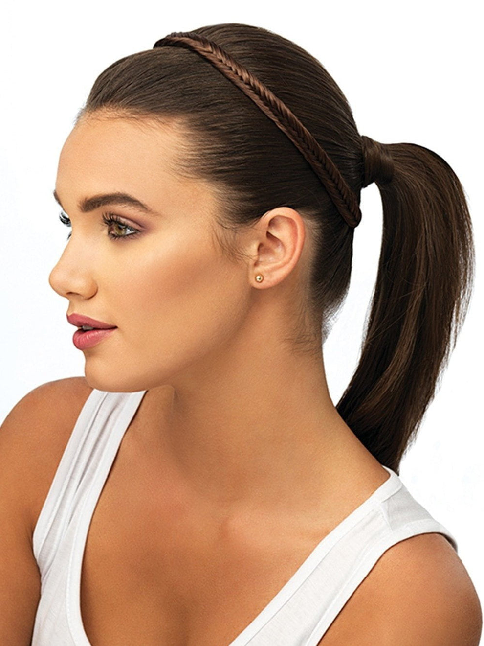 Fishtail Braid Headband | POP by Hairdo – Wigs.com