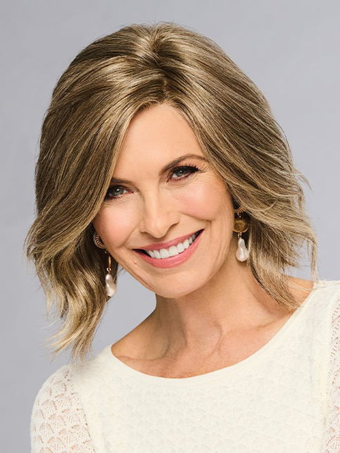 Mod About You by Gabor | Synthetic Lace Front Wig (Mono Part) – Wigs.com